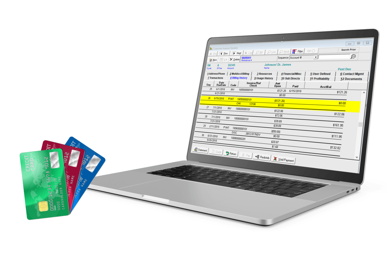 The Benefits of a Comprehensive Billing System - Startel.com comprehensive