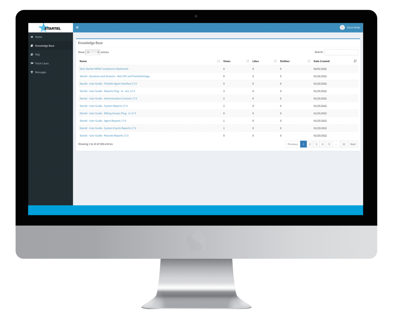 The Customer Spot - Startel.com