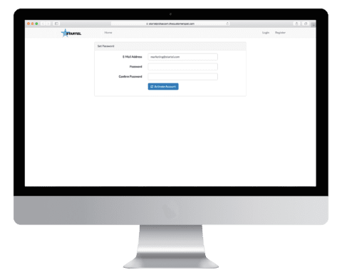 The Customer Spot - Startel.com