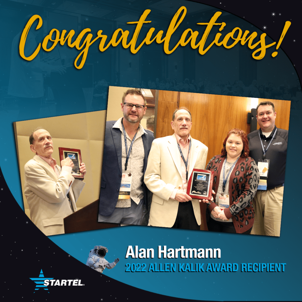 The Startel National Users Group - Startel.com