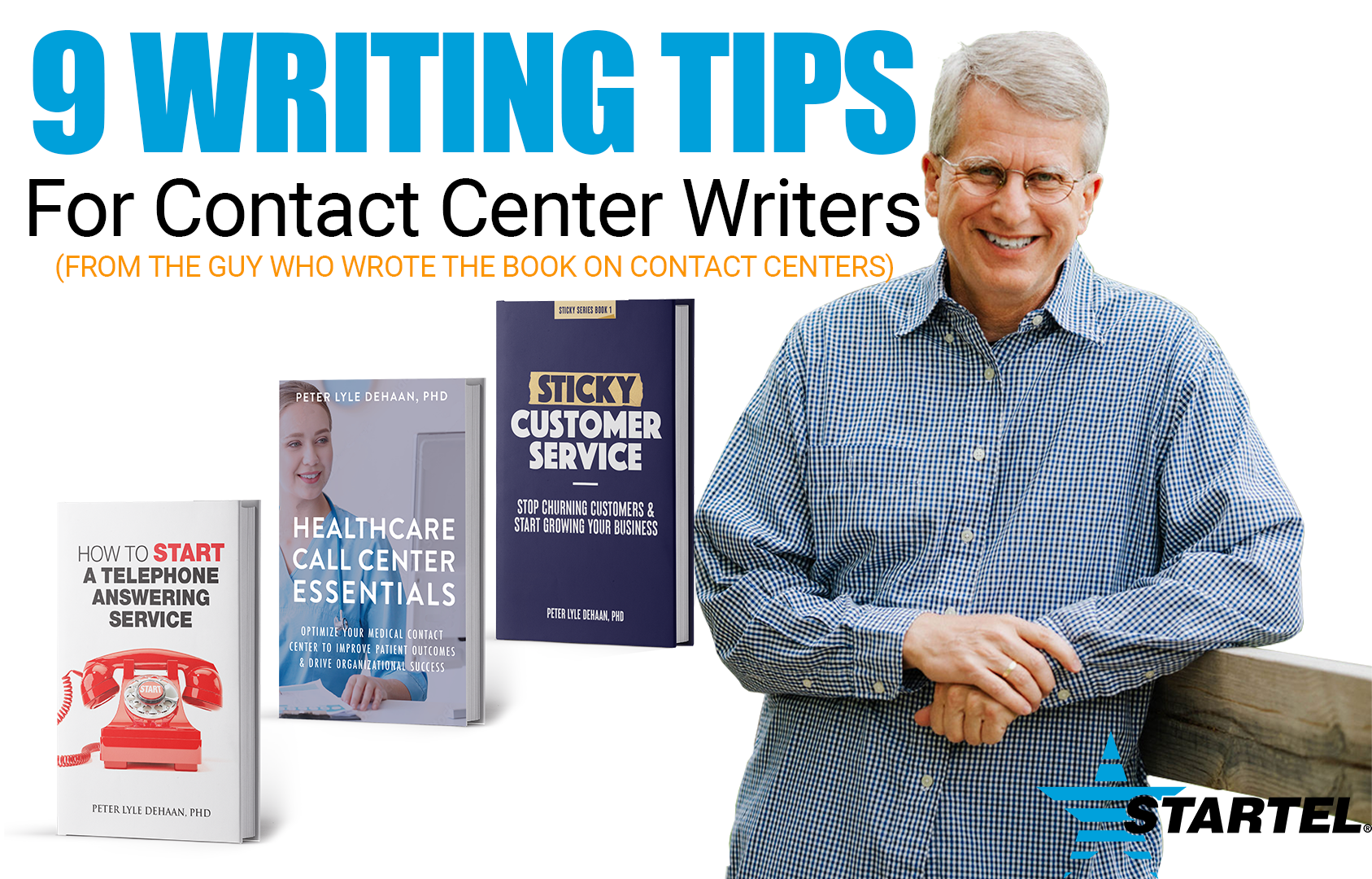 9 Contact Center Writing Tips For Content Writers From The Guy Who ...