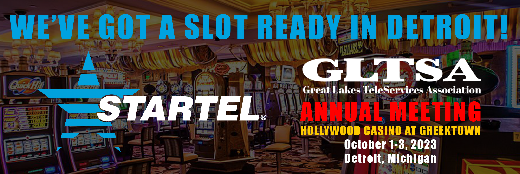 Events - Startel.com