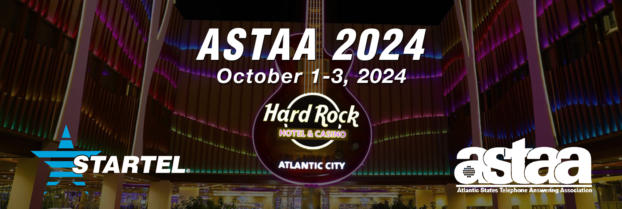 Startel Events: Taking Your Next Level Experience On The Road - Startel.com