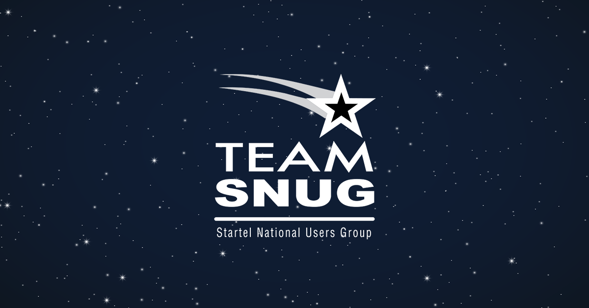 The Startel National Users Group - Startel.com