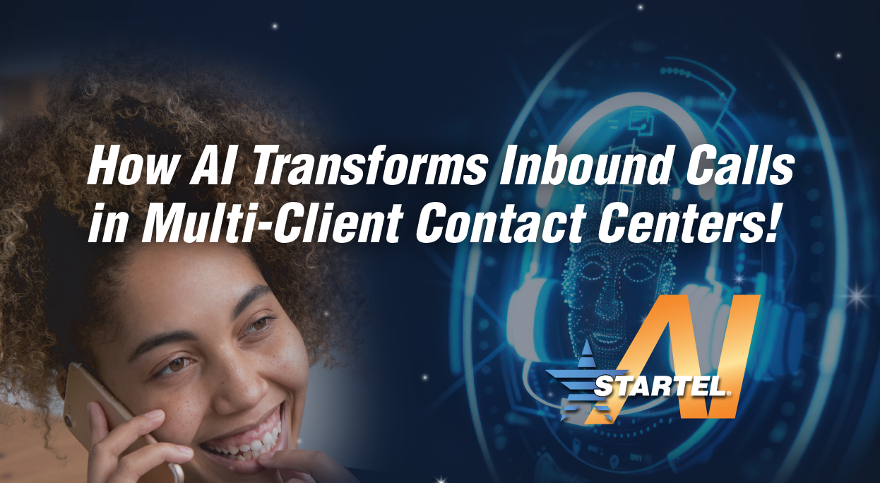Unlocking Profit Potential: How AI Transforms Inbound Calls in Multi-Client Contact Centers ...